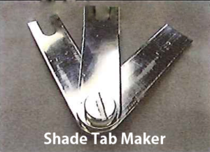 Shade Tab Maker – カスタムシェイド作成用 | デンタル事業 | 歯科技工関連機材の開発・製造 チョーワ株式会社